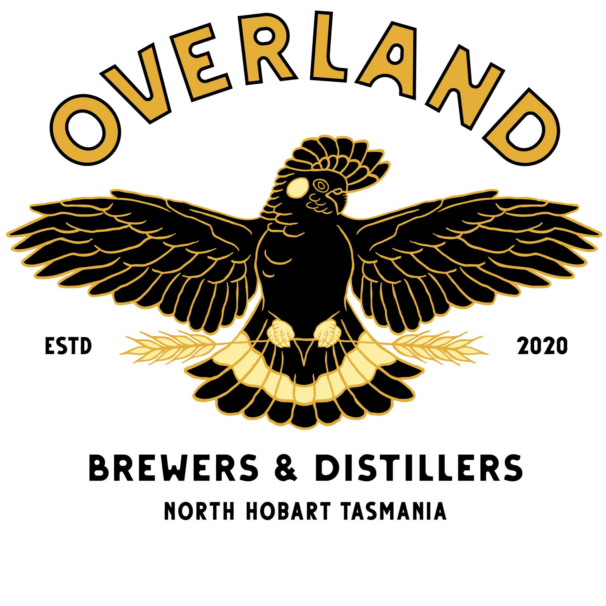 Overland Brewers & Distillers, North Hobart, Tasmania
