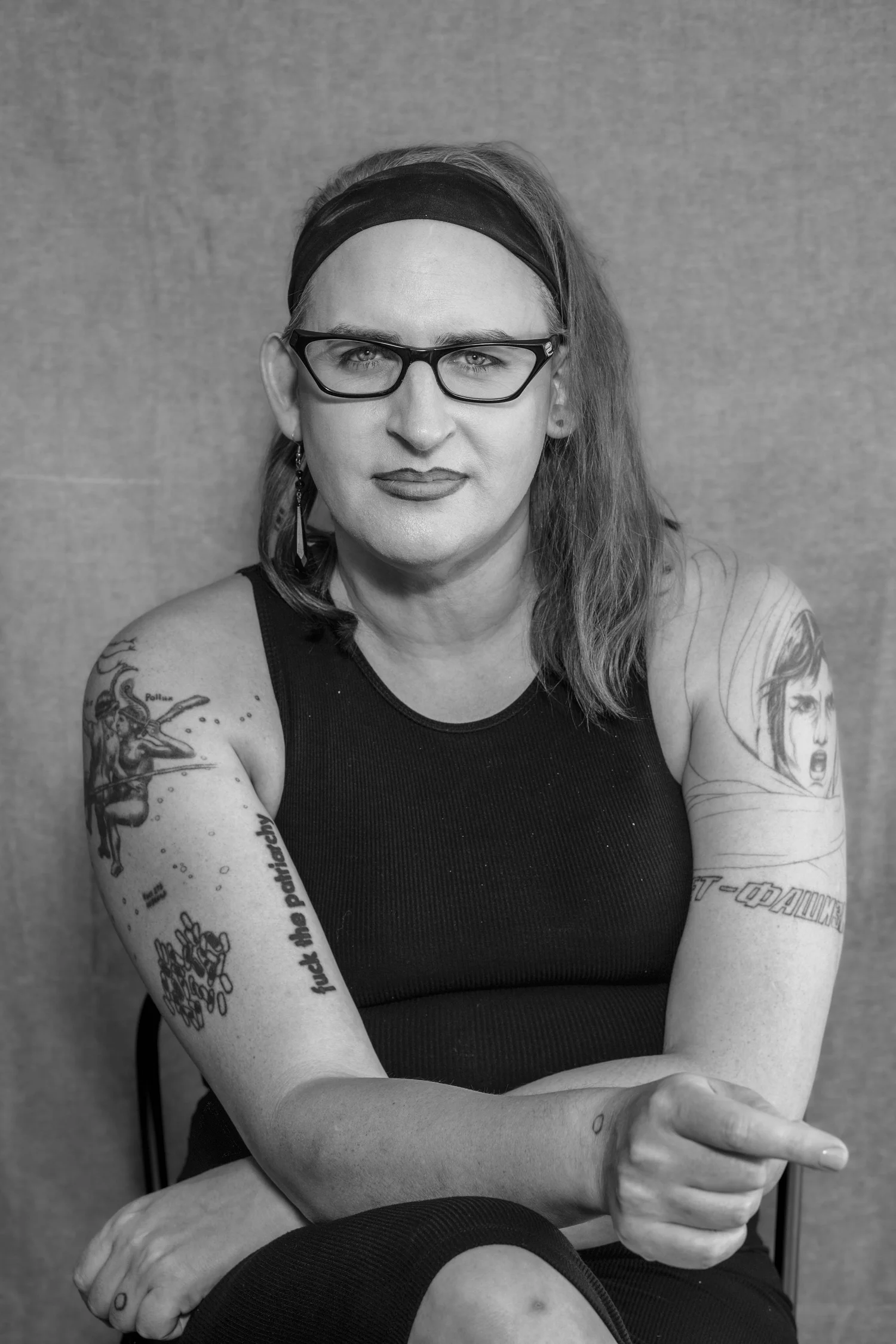 Suzanne Phoenix