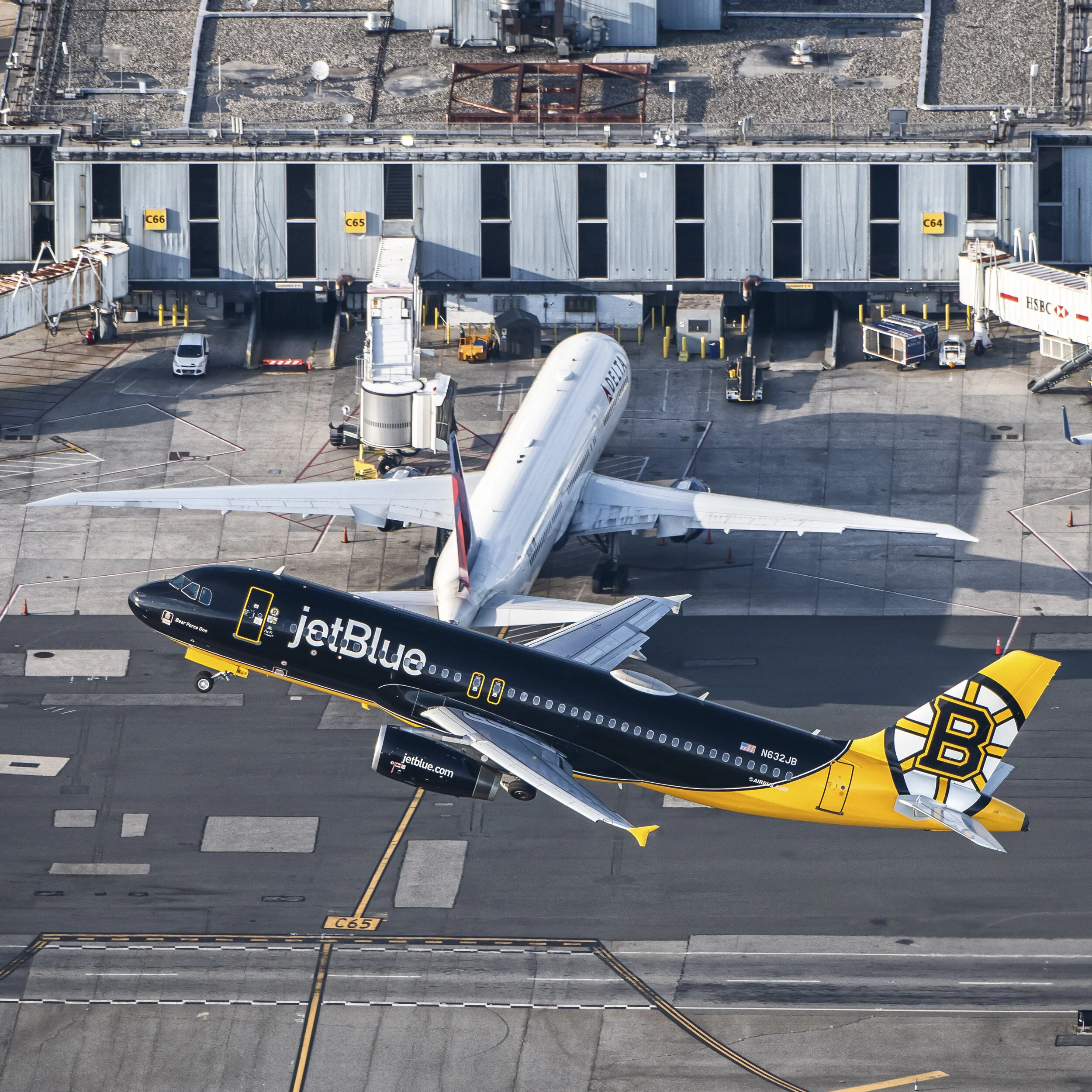 New York Aerial Photography — Ryan Patterson Photography