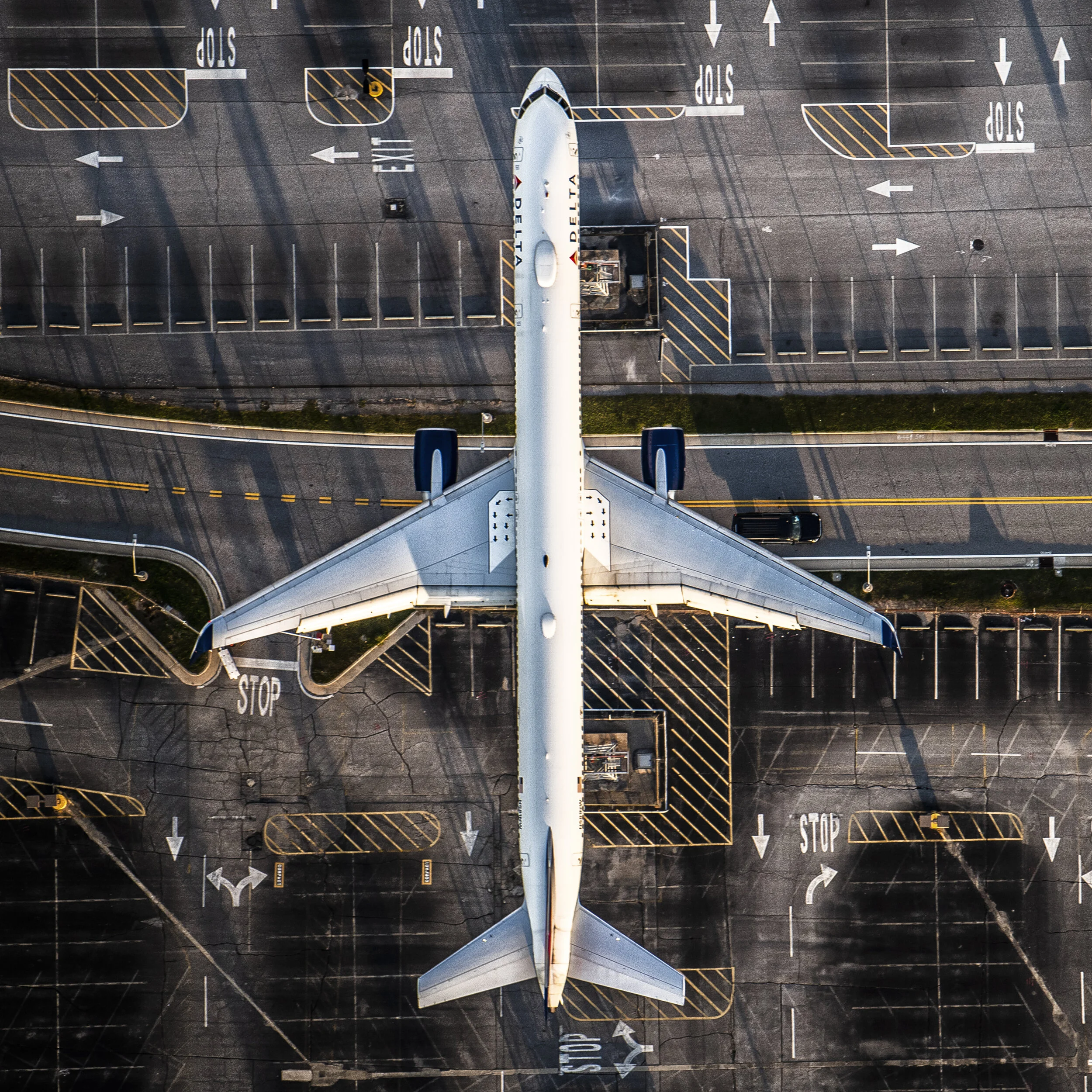 Atlanta Aerial Photography — Ryan Patterson Photography