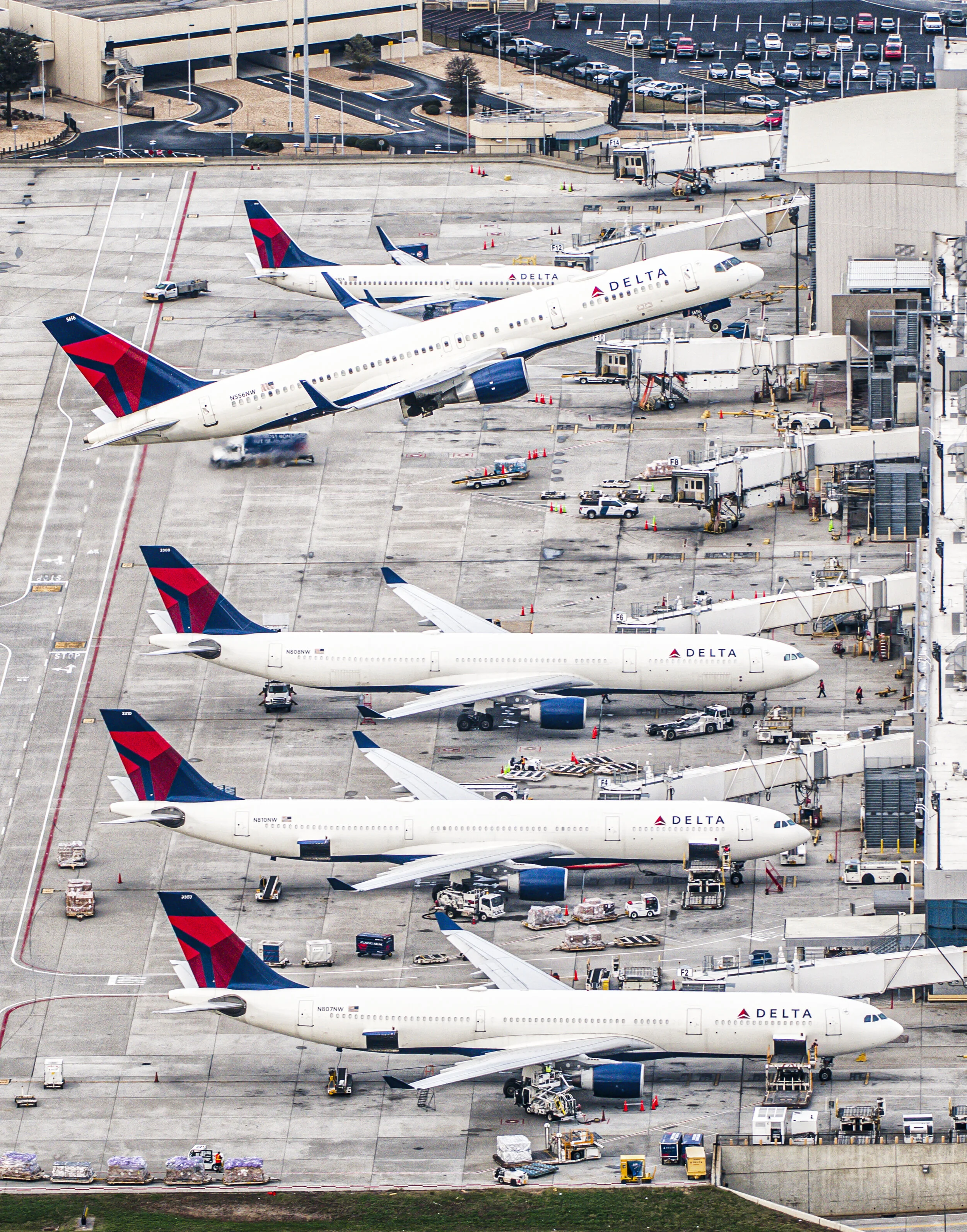 Atlanta Aerial Photography — Ryan Patterson Photography