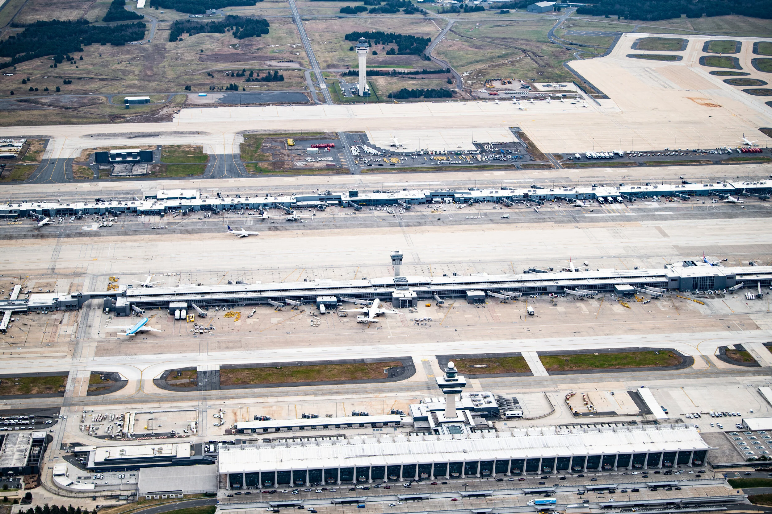 Dulles Aerial Photography — Ryan Patterson Photography