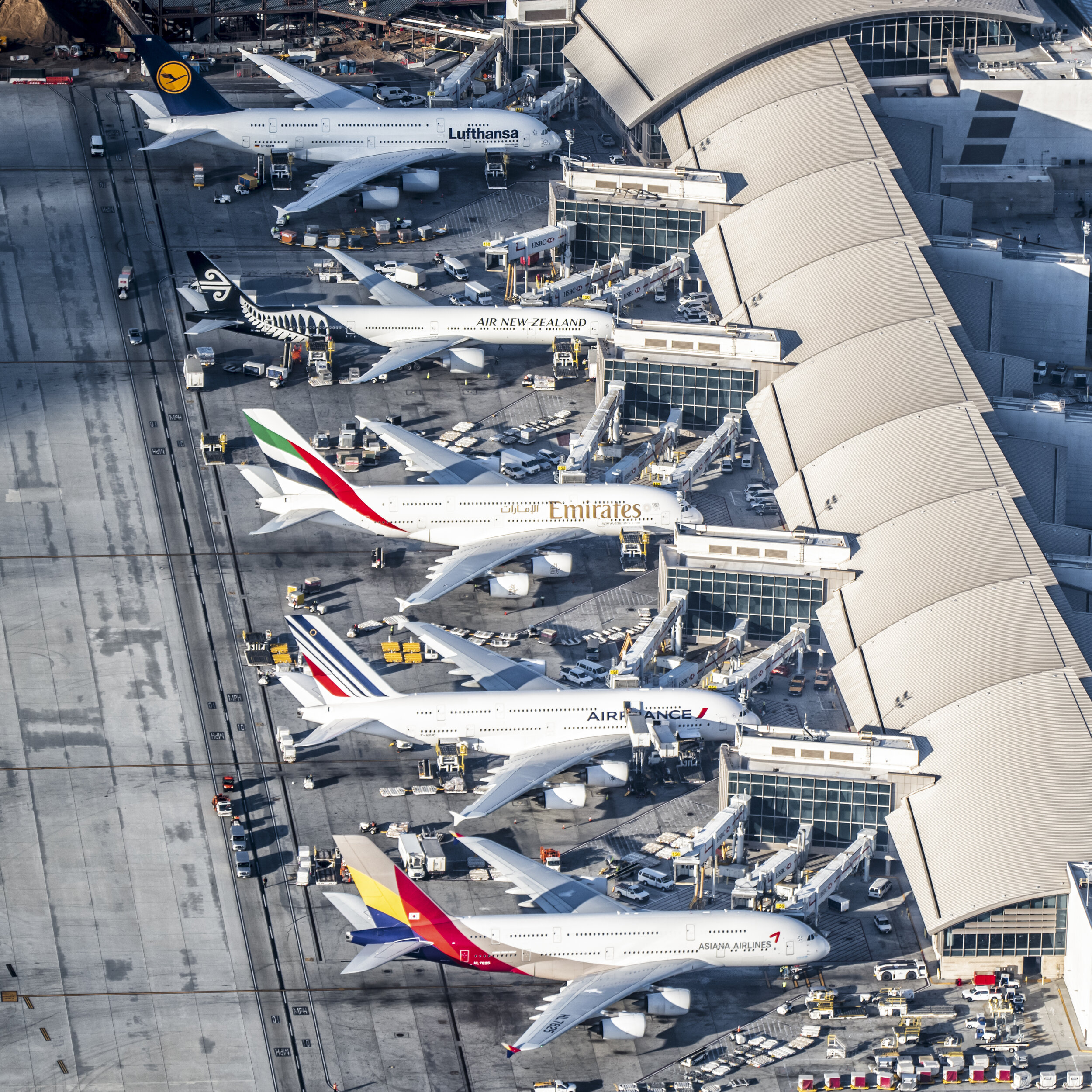 Los Angeles Aerial Photography — Ryan Patterson Photography