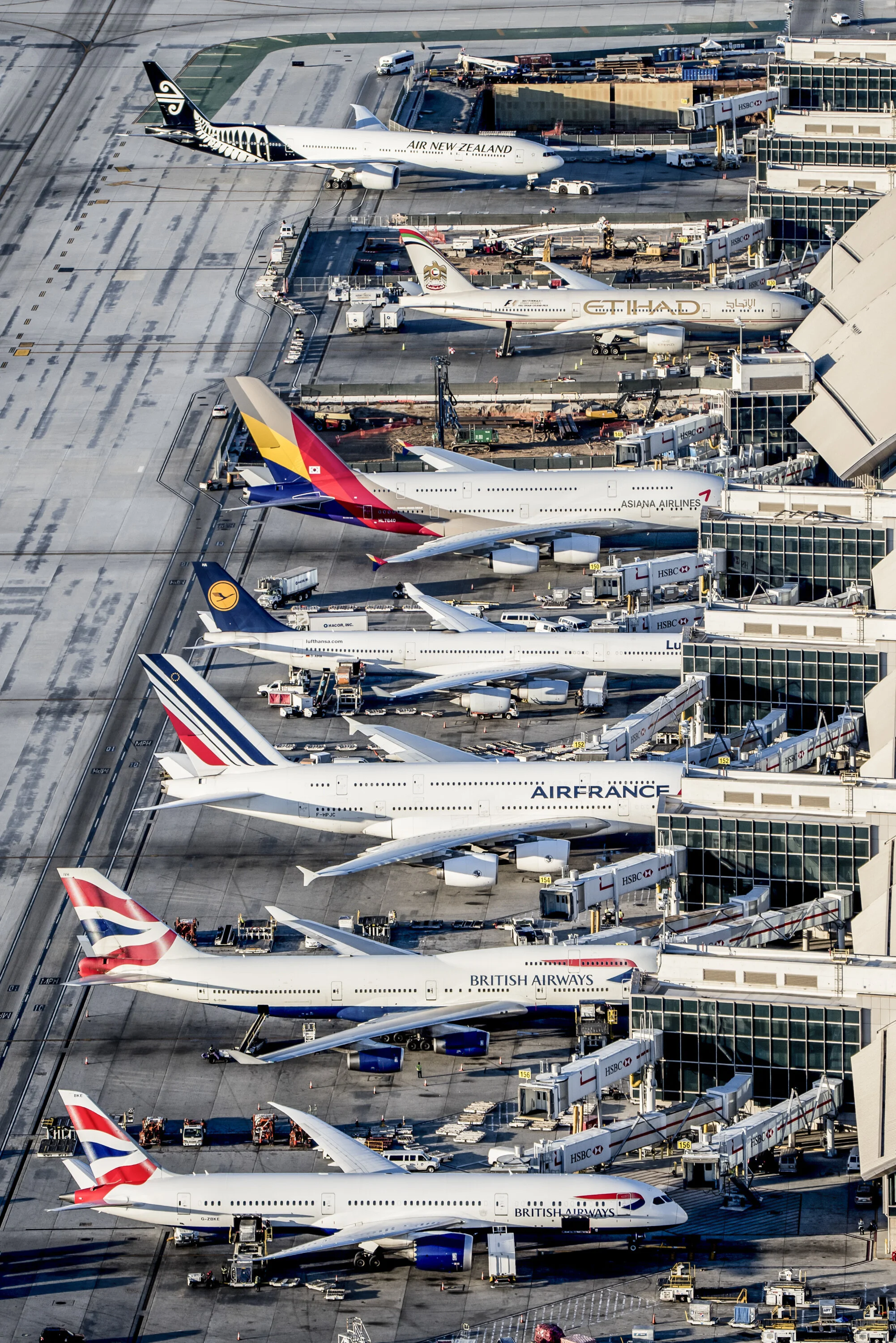 Los Angeles Aerial Photography — Ryan Patterson Photography