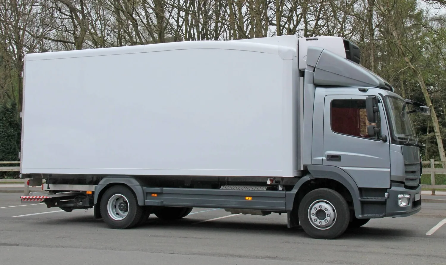 Trusted Box Van Hire In Essex & London