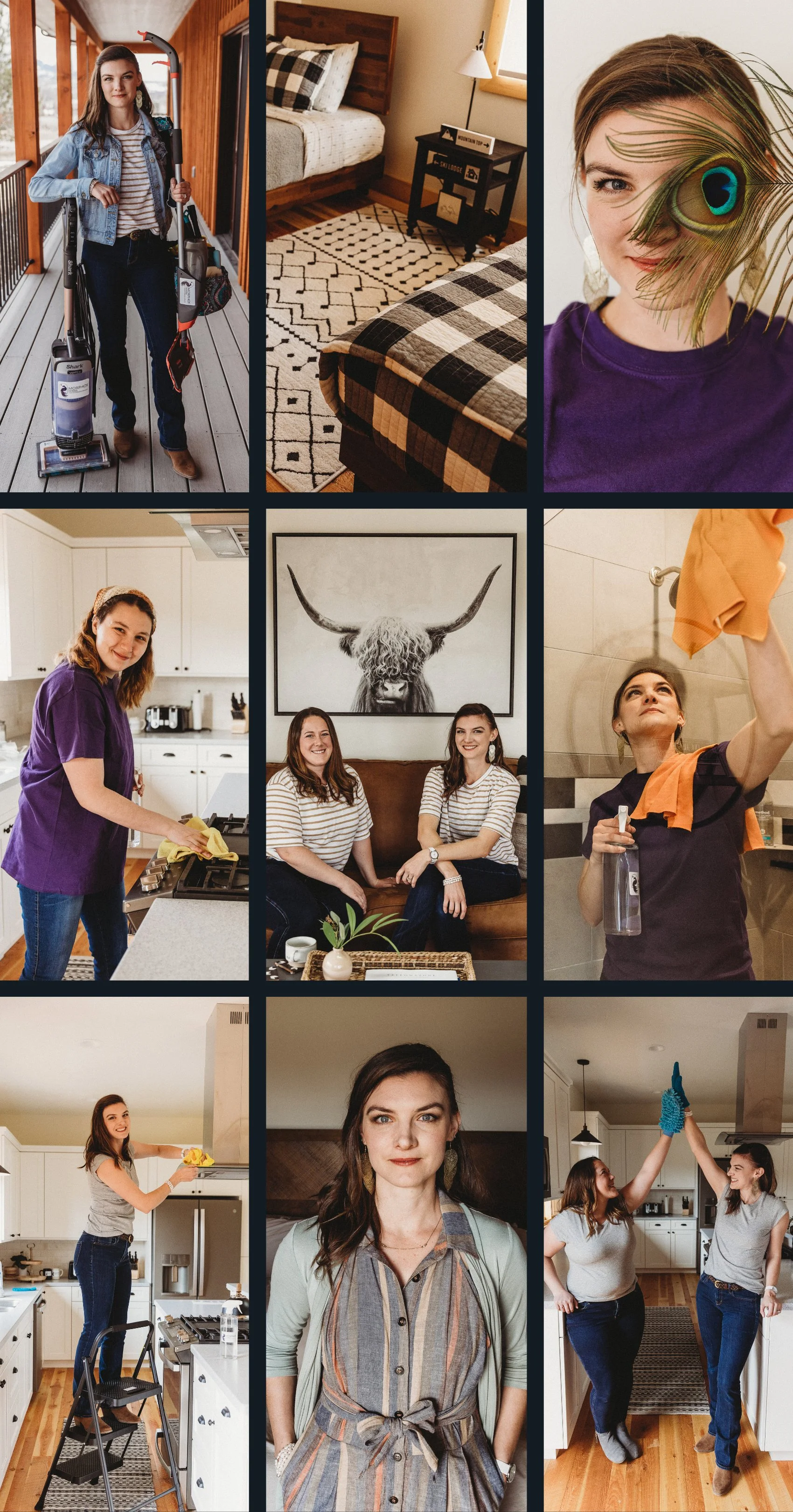 Brand Identity & Website Design for Morphos Homes | Bonfire Branding & Communications — Bonfire ...