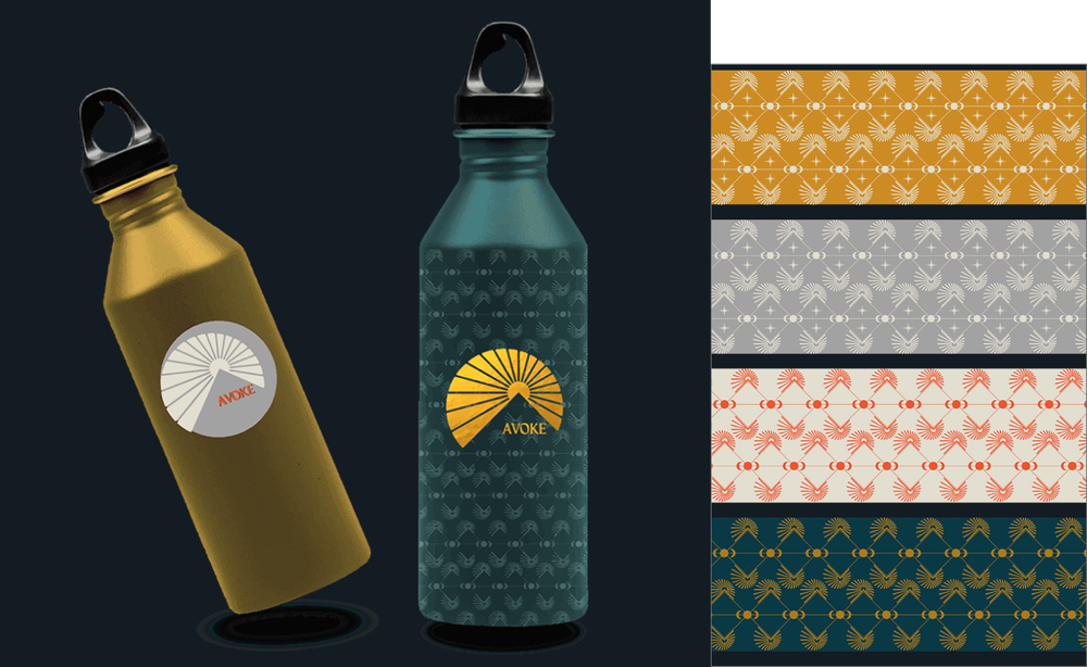 AVOKE — Bonfire Branding & Communications