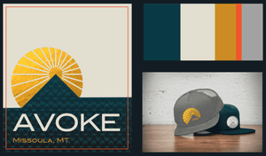 AVOKE — Bonfire Branding & Communications