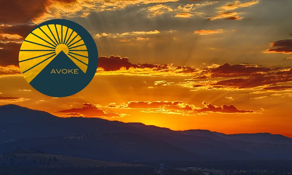 Brand Identity Design for Avoke | Bonfire Branding & Communications ...