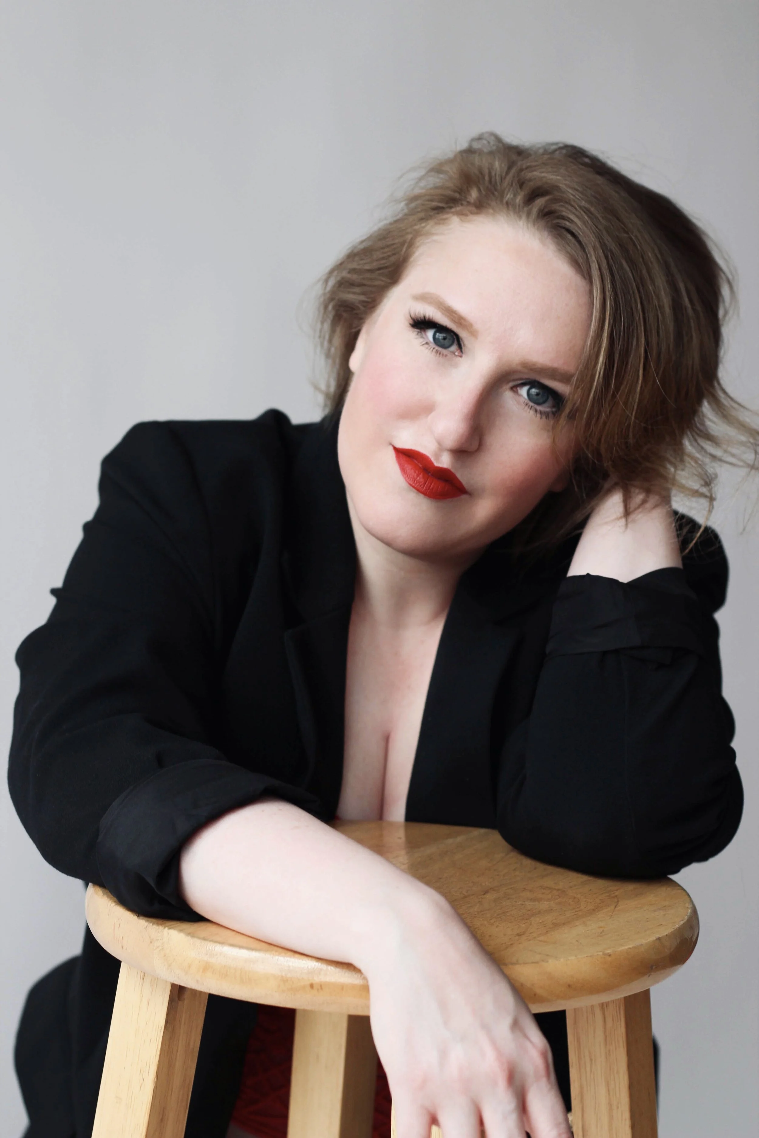 Bio — Haley Dercher