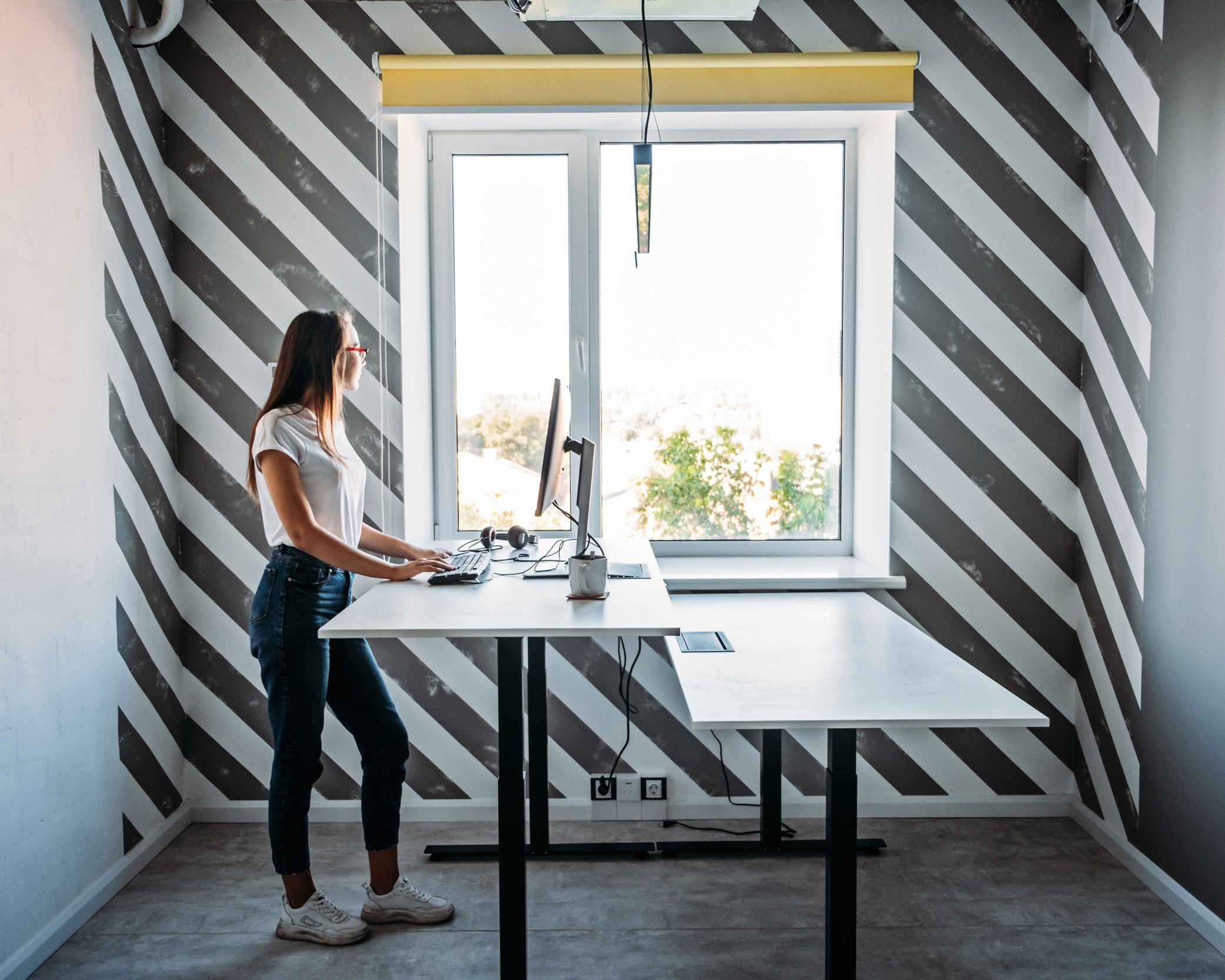Remote Work Wellness Reimagined: Conquer Your Workspace, Empower Your ...
