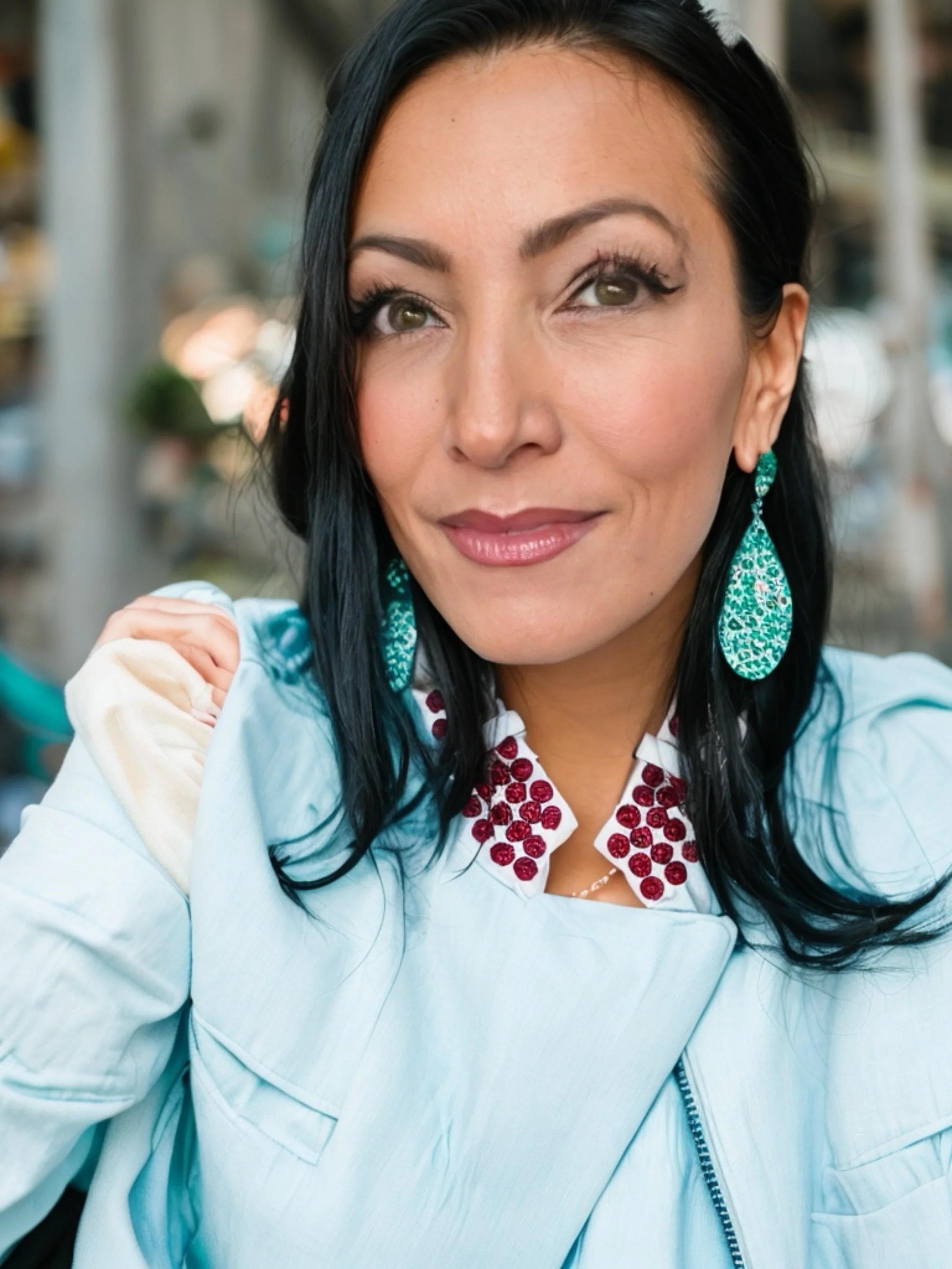 About — TL FORSBERG