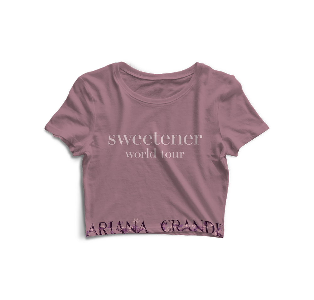 Ariana Grande Sweetener World Tour — Erick Holmquist
