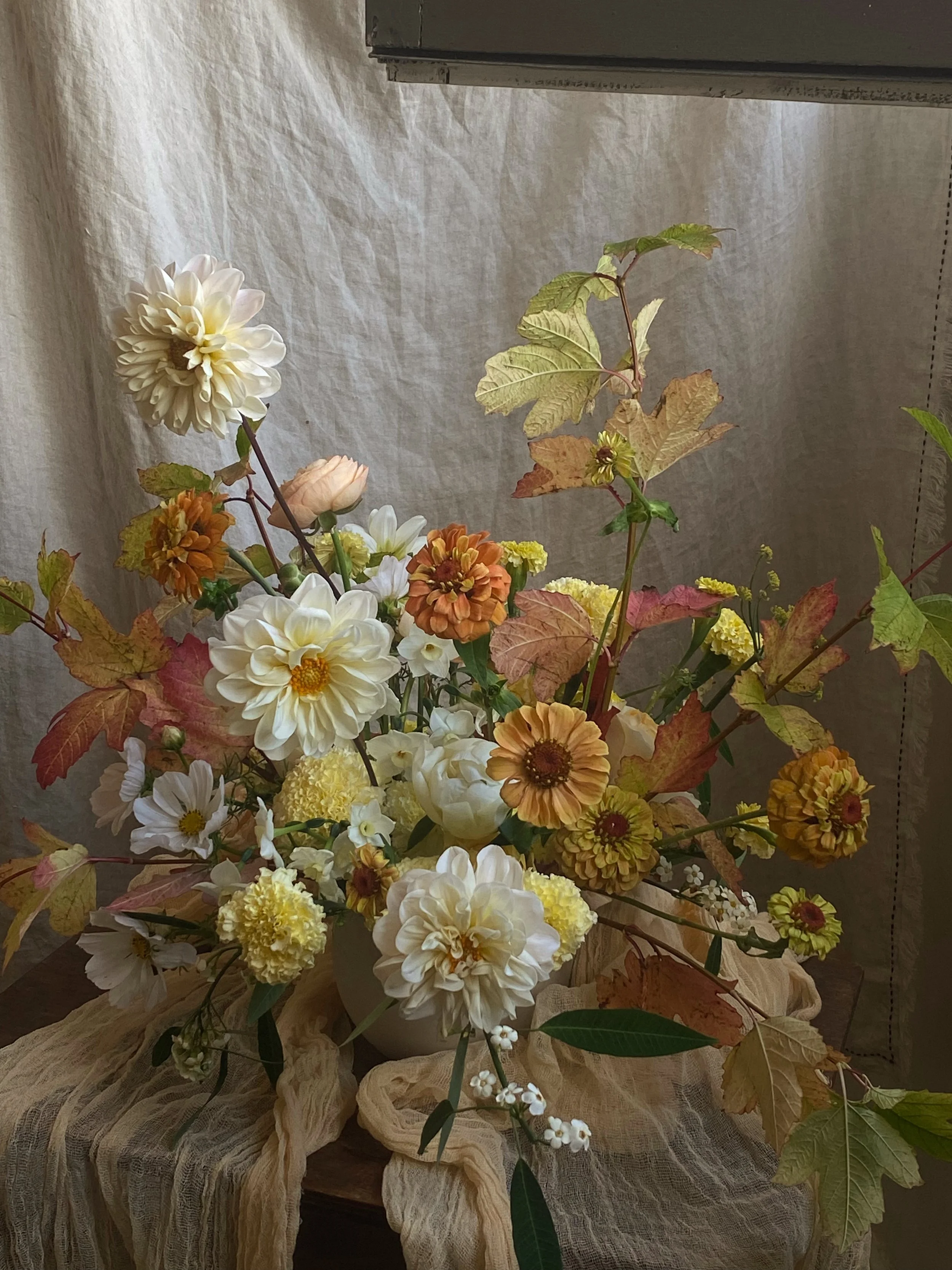 Order Flowers — Moss & Meadow