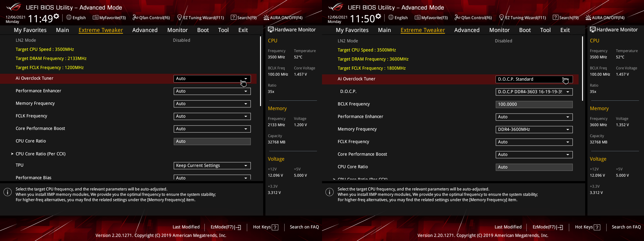 Memory Overclocking with DOCP on Ryzen CPUs — Aadit Dane's Portfolio