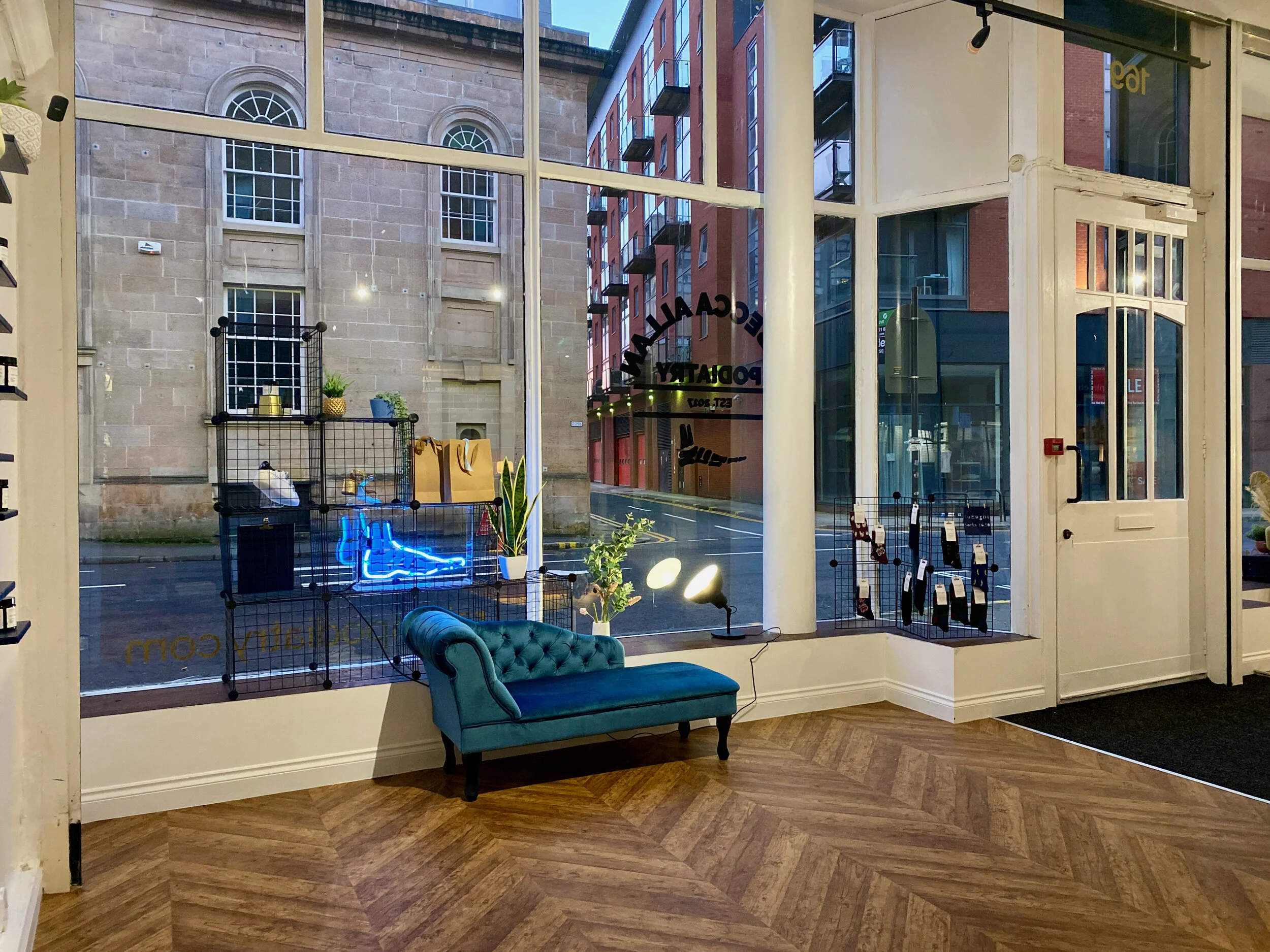 Rebecca Allan Podiatry | Visit for Expert Foot Care Today