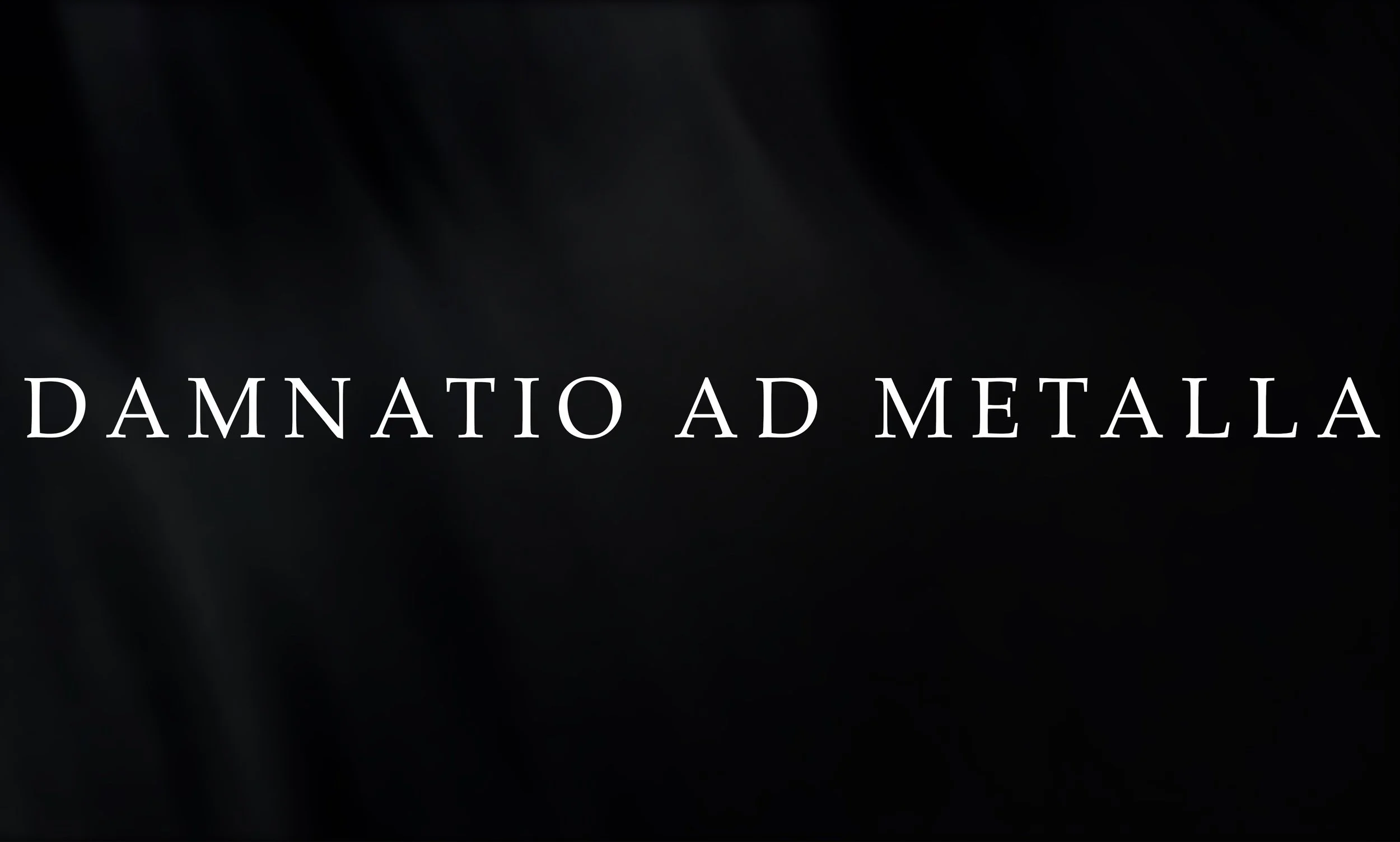 Gossan (sentences) — Bill Psarras