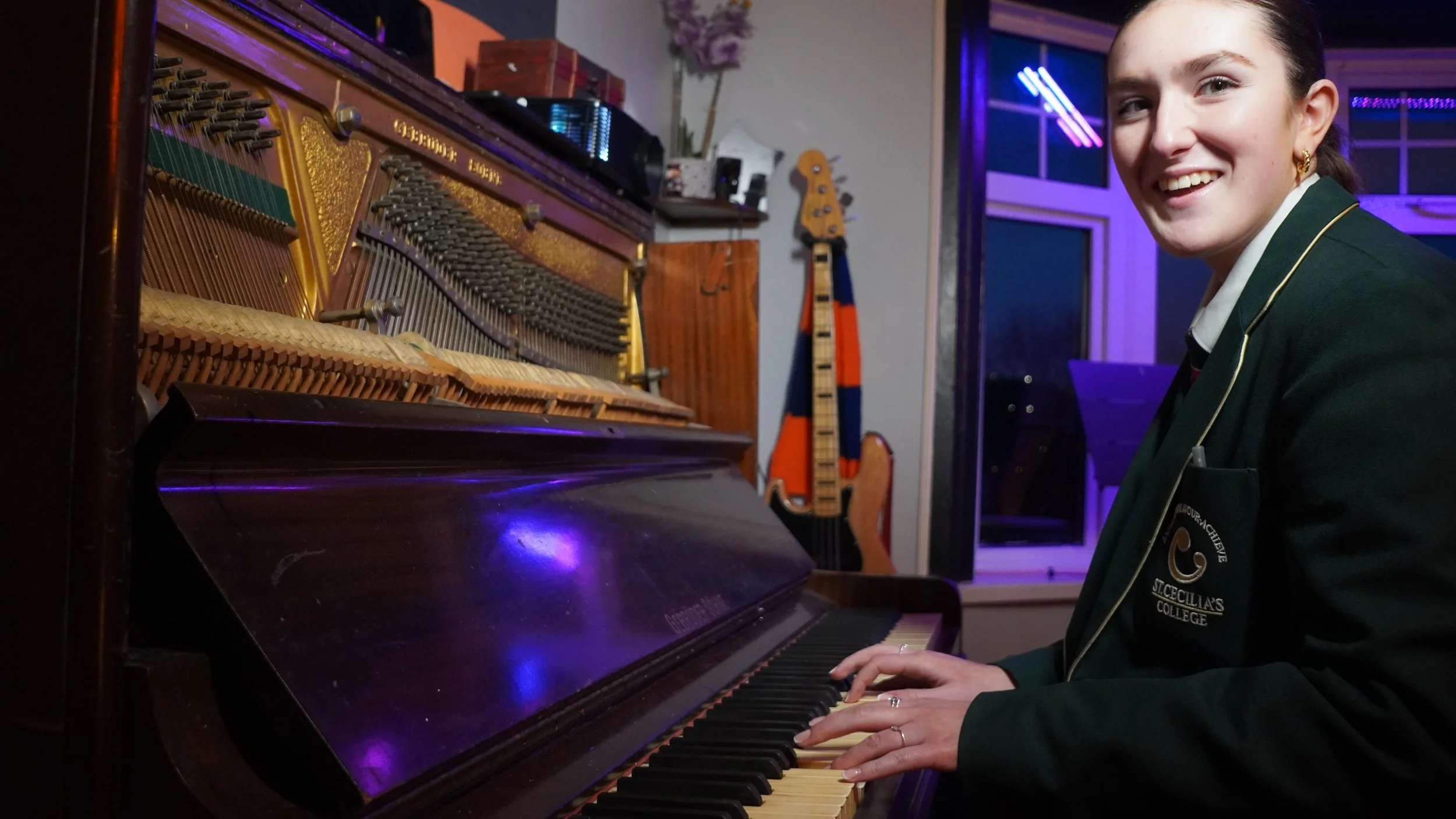 Leap Lessons - Derry's Premium Popular Music School