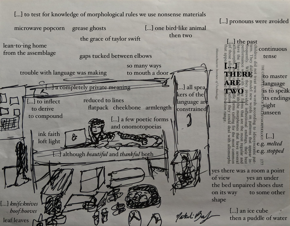 Two Poems by Nathaniel Chew — PR&TA
