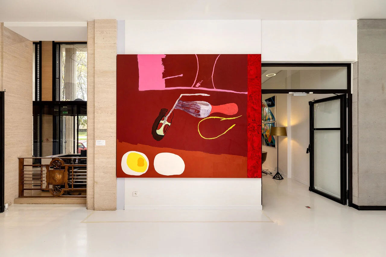 Bredin Prat Foundation / — Frédéric Brière