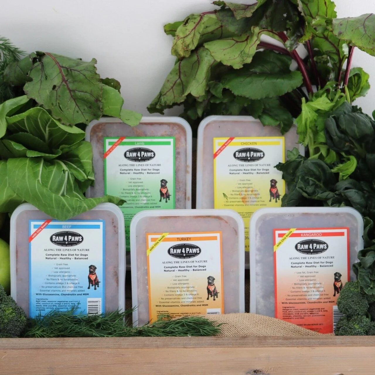 Happy Wags Pet Supplies - Healthy, Natural, Raw, Dog & Cat Food Delivery