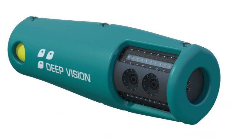 Deep Vision for Commercial Fisheries — Deep Vision