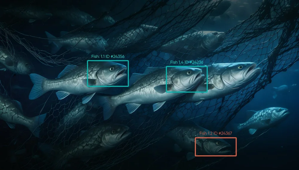 Deep Vision: Analyze Species, Sizes & Locations of Fish Live