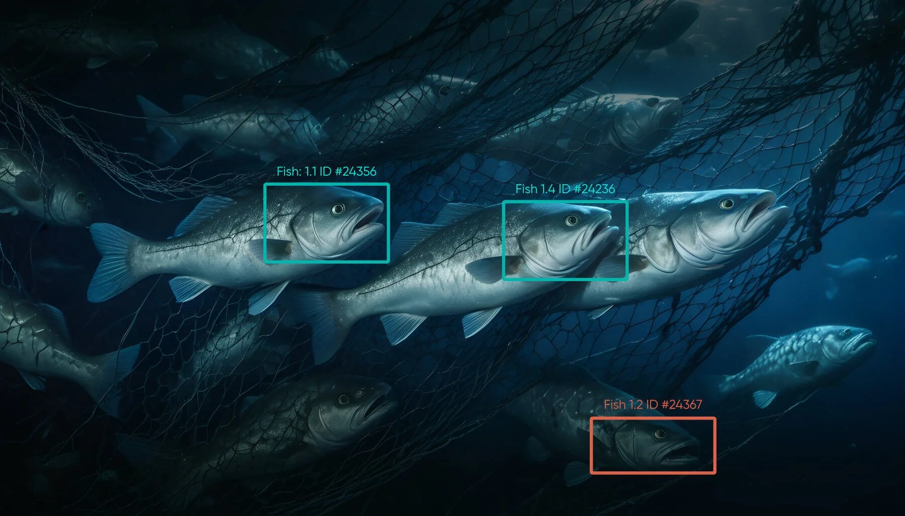 Deep Vision: Analyze Species, Sizes & Locations of Fish Live