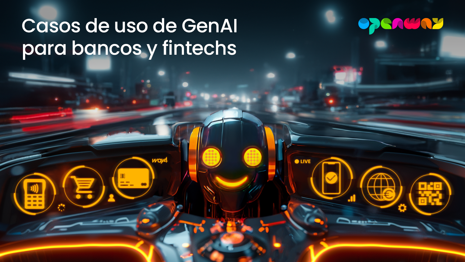 GenAI en pagos digitales: 4 casos de uso para aumentar los ingresos y ...