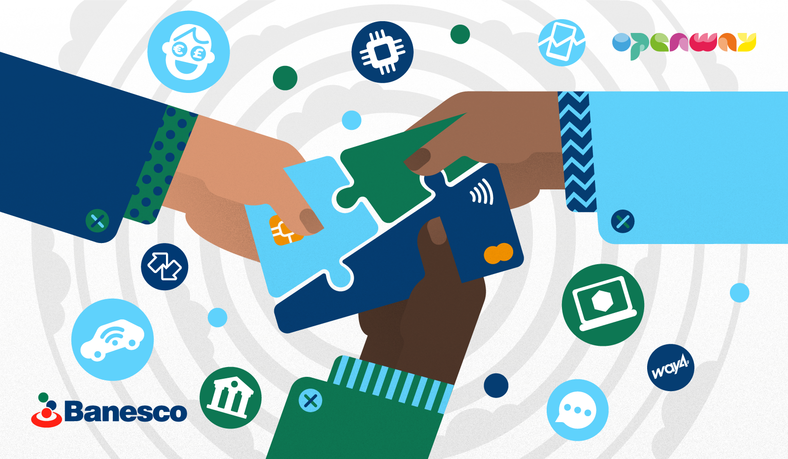 Banesco case-study — OpenWay Group official website