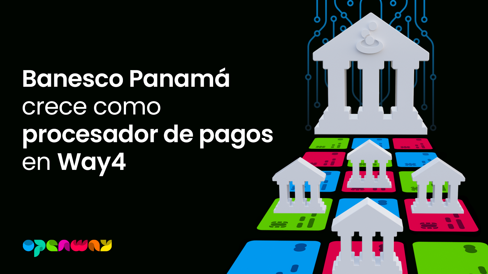 Banesco Panamá triunfa como procesador de proyectos ESG y fintech tras ...