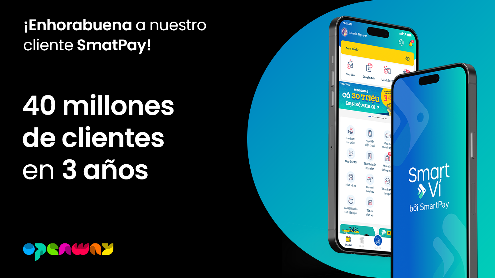 El Presidente de SmartPay Cuenta Cómo la Empresa Ayuda a los Pequeños Comercios a Llegar Lejos ...