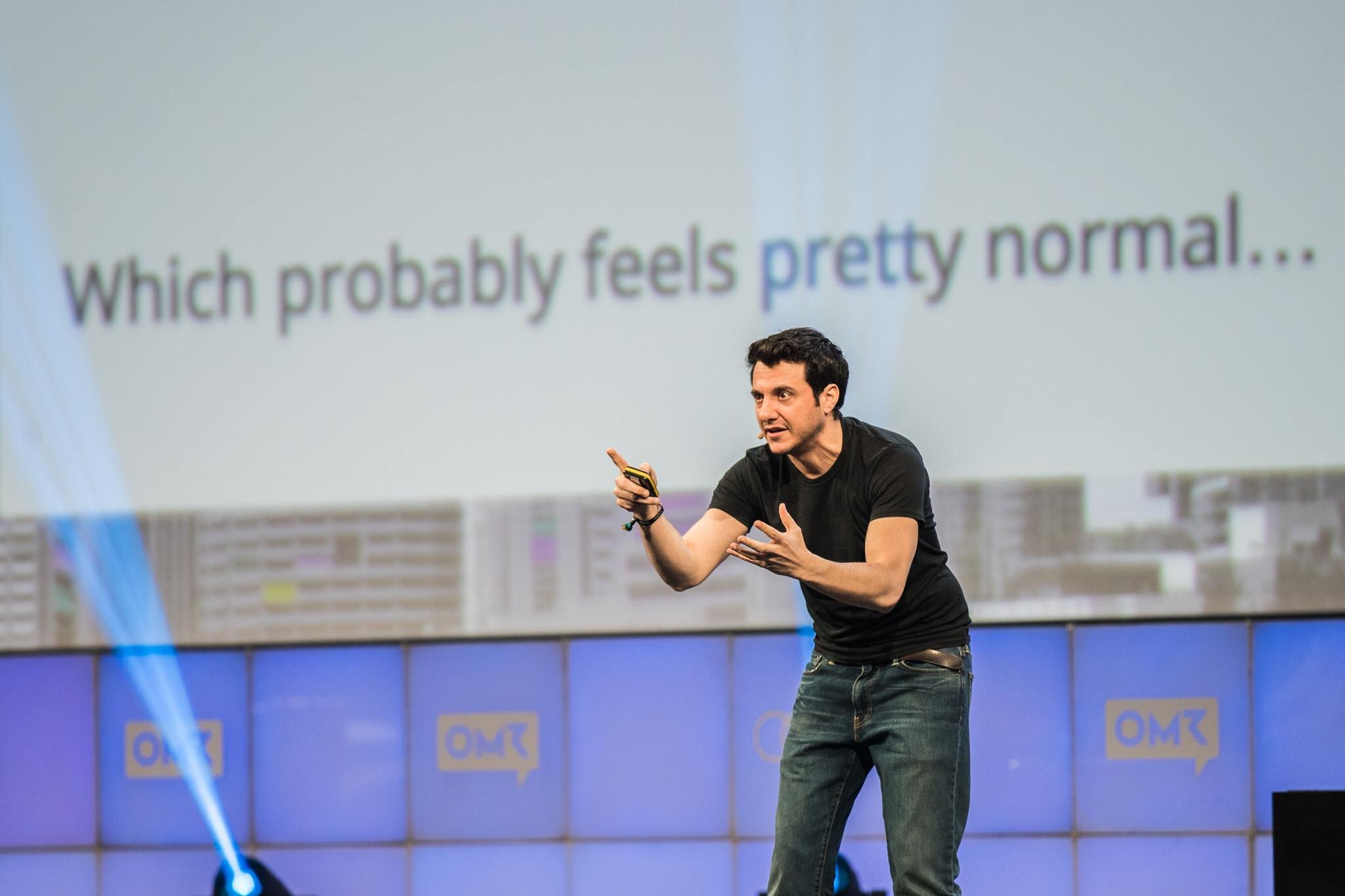 Tim Urban — Epic Keynotes