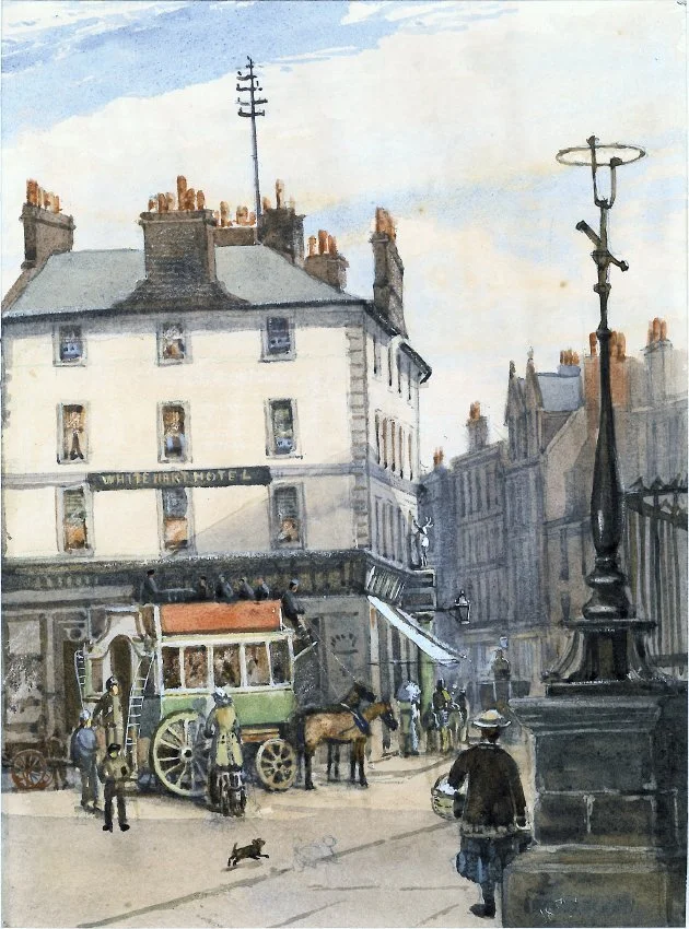 History — Greenock Burns Club (The Mother Club)