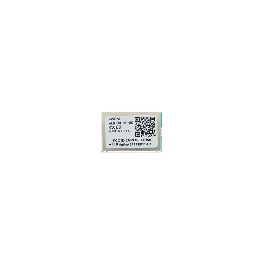 Seong Ji (SJI) LSM100A Sigfox LoRaWAN Module — GREATECH