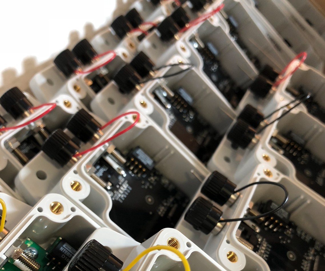 Production — GREATECH