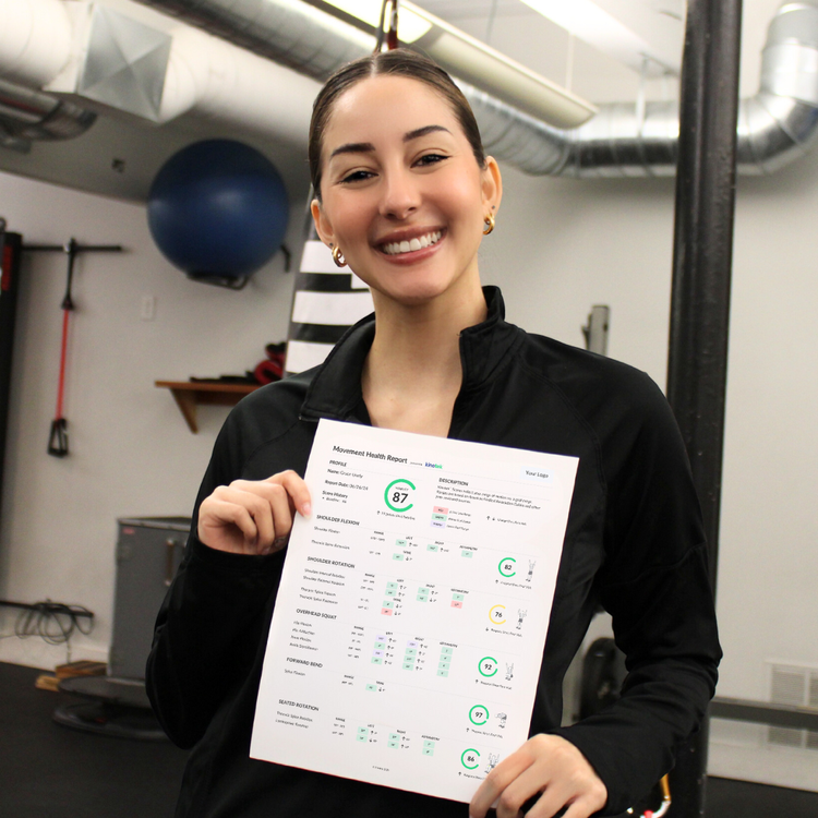 Kinotek | Functional Movement Assessment System