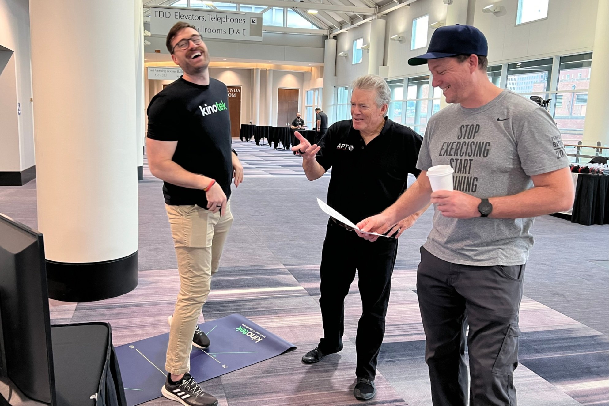 5 Great Takeaways from Perform Better Functional Training Summit — Kinotek