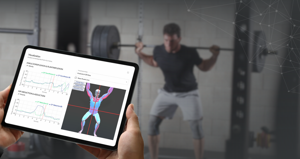 Movement Screening for Athletes & Team | Sports Scan — Kinotek