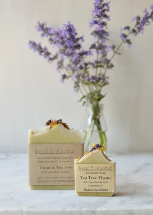 Handmade Irish Soap | Soap For Dry Skin | Chemical Free Soap | Eco ...