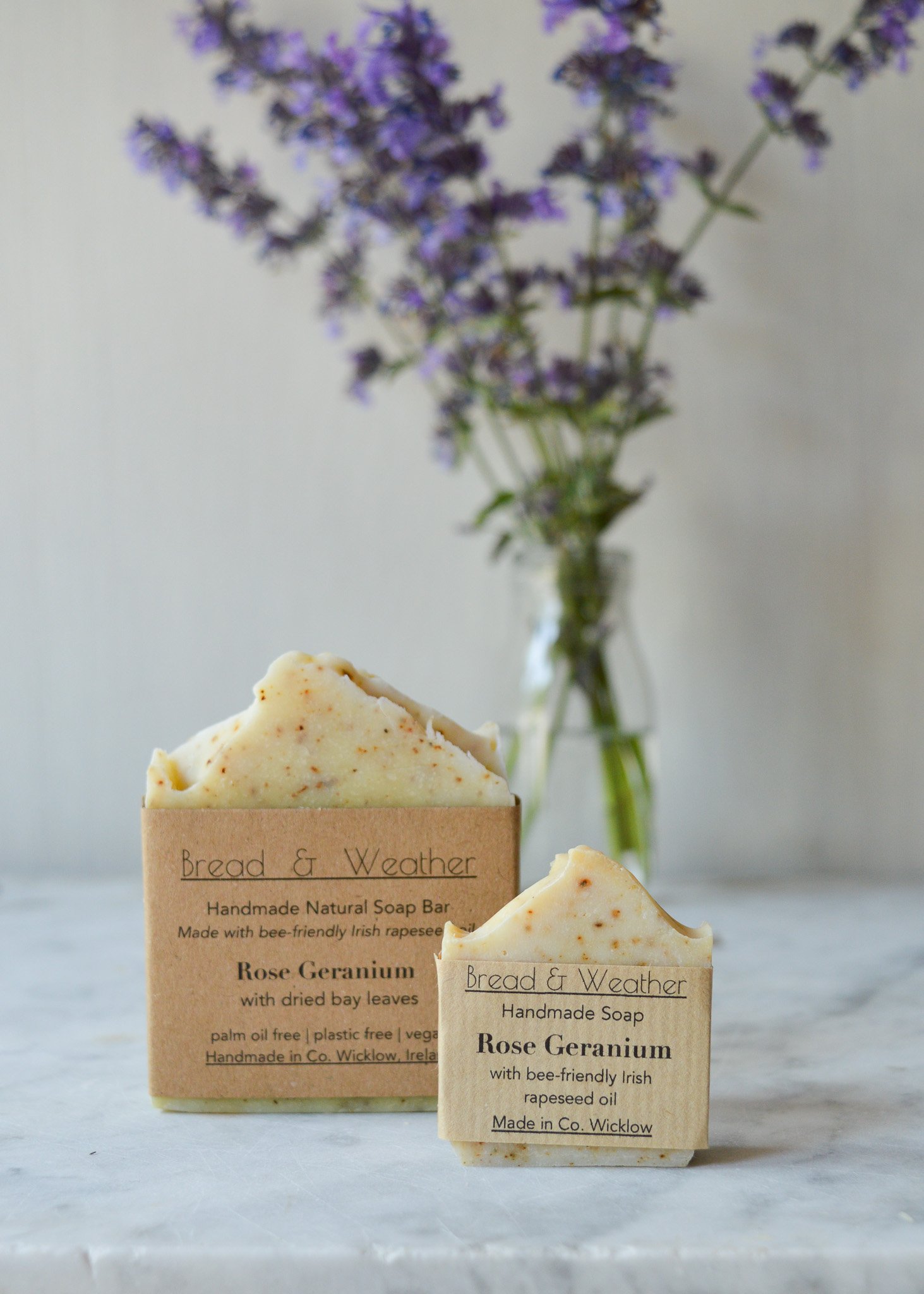 Handmade Irish Soap | Soap For Dry Skin | Chemical Free Soap | Eco ...