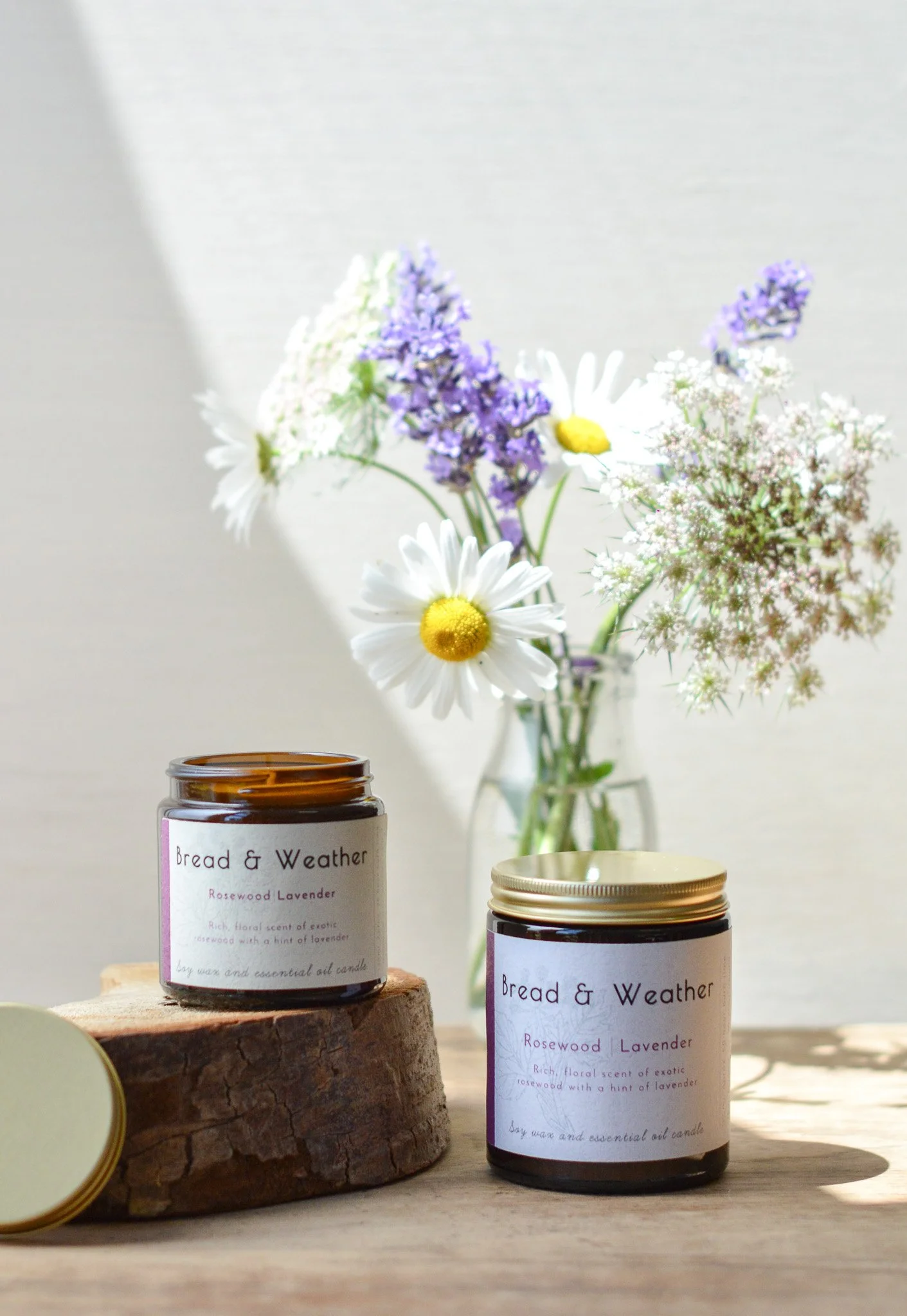 Christmas Scented Candle | Autumn Scented Candle | Natural Ingredients ...