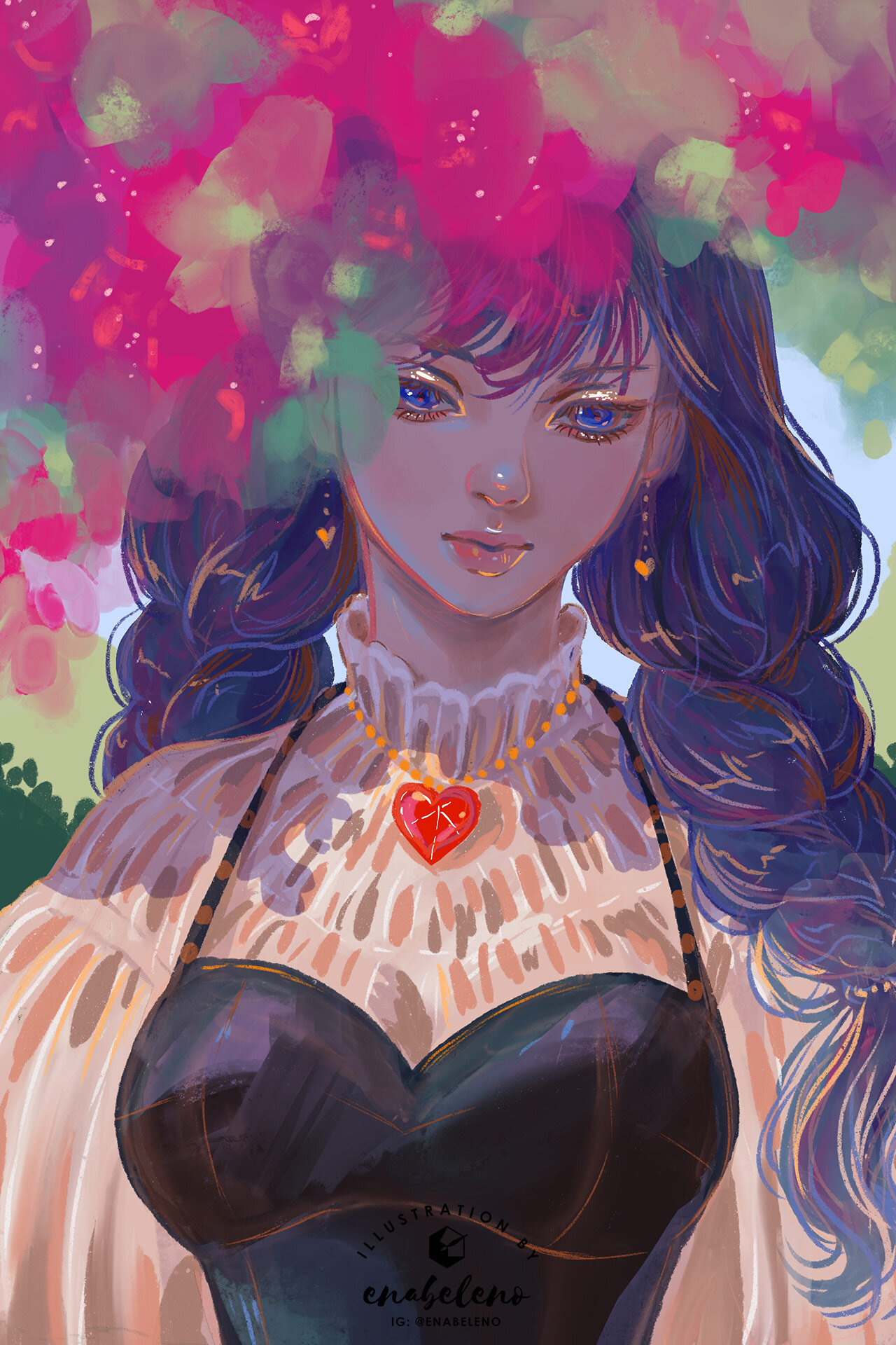 Ena Beleno : Illustrator : Portfolio