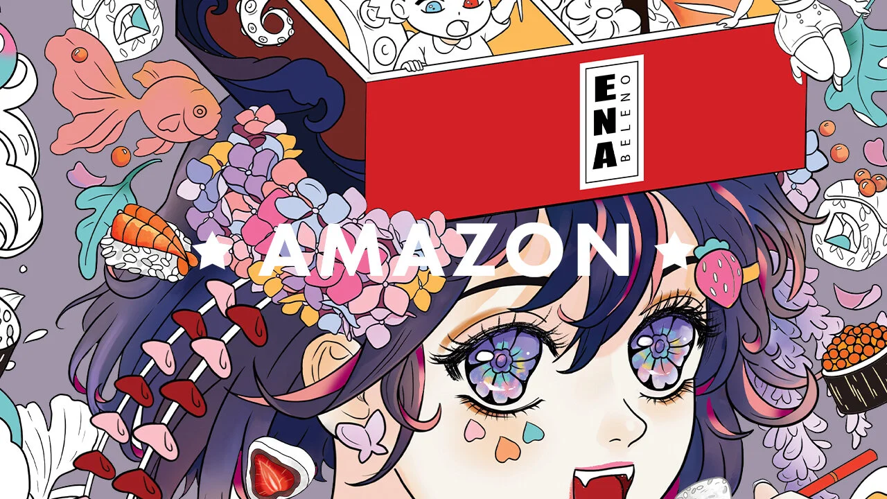 Ena Beleno : Illustrator : Portfolio