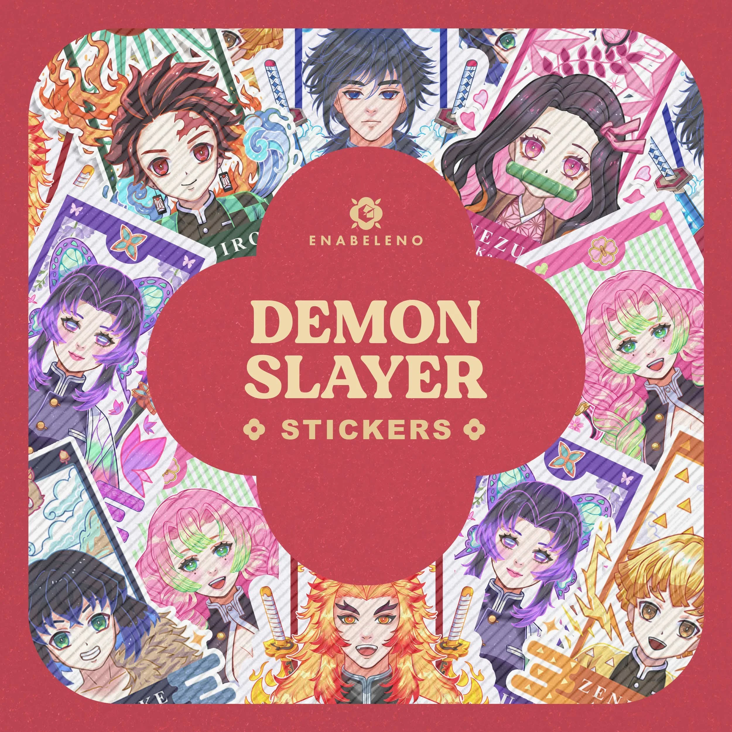 BTS BT21 Sticker Pack — ENABELENO