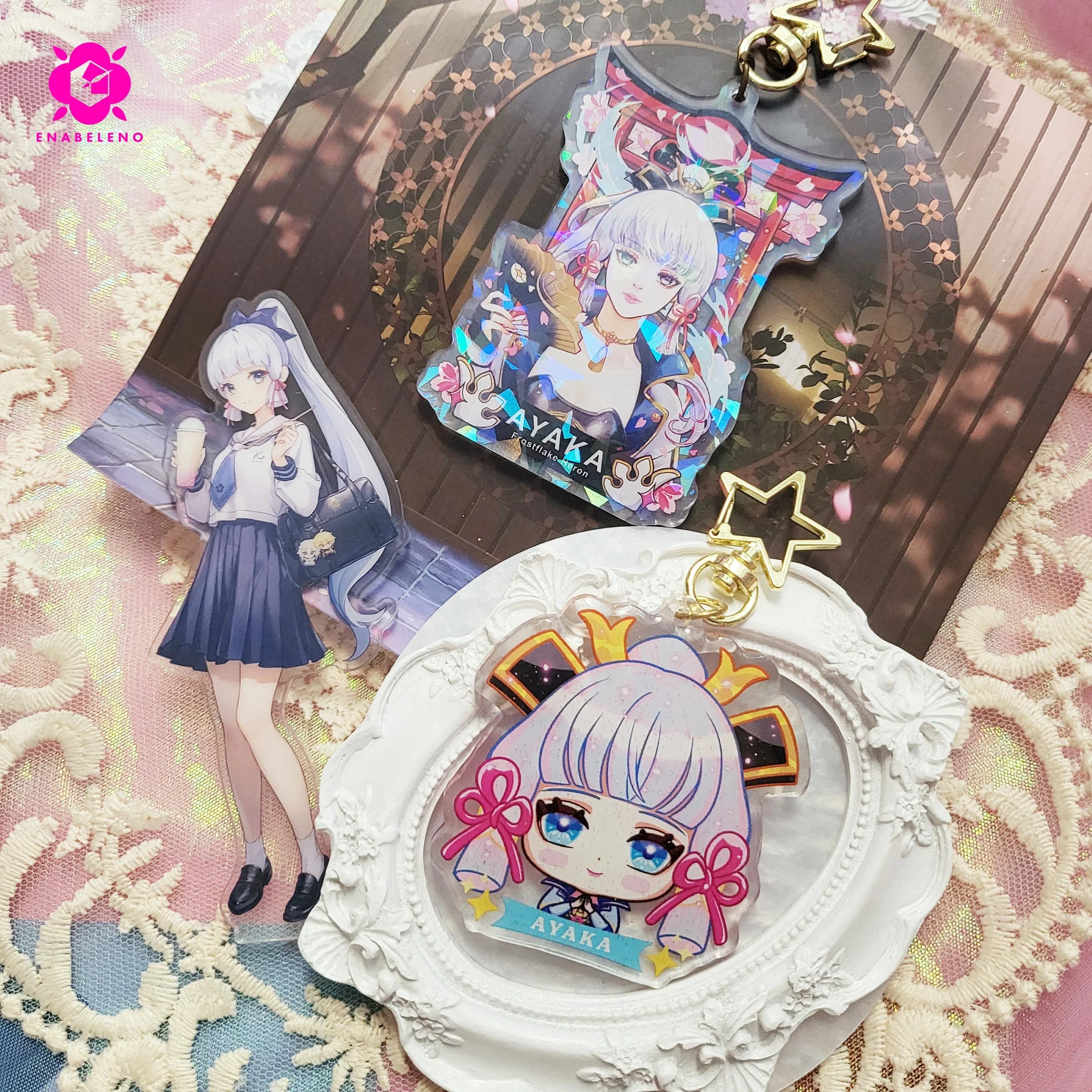 Ena Beleno : Illustrator : Portfolio