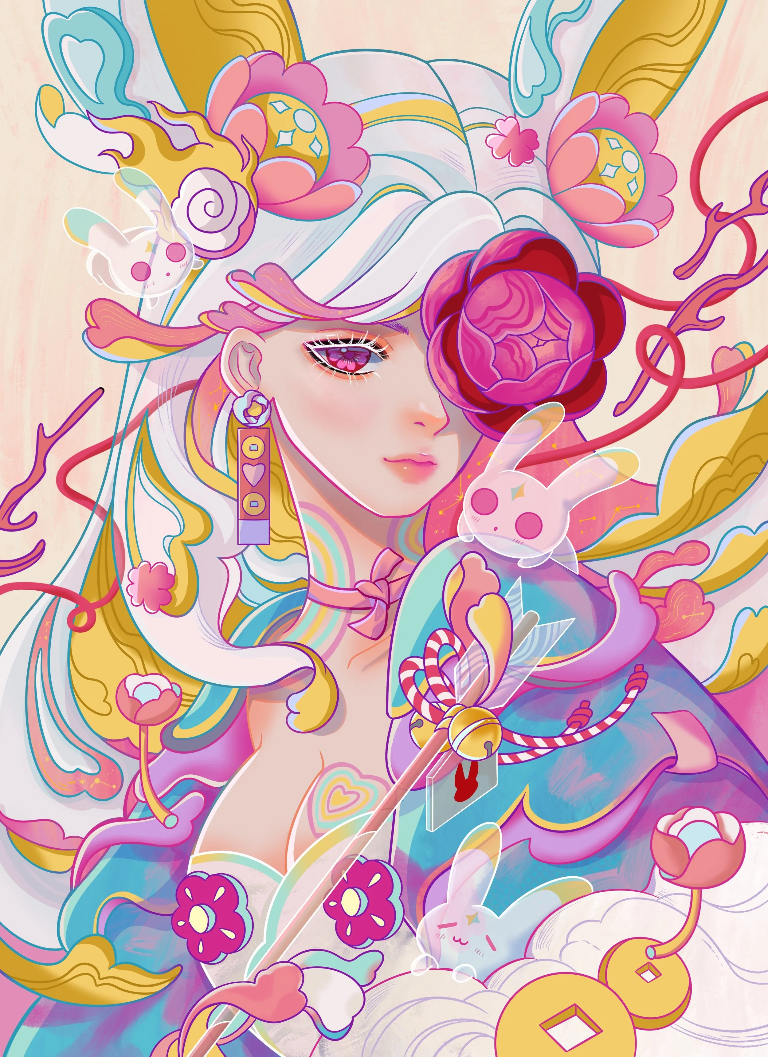 Ena Beleno : Illustrator : Portfolio