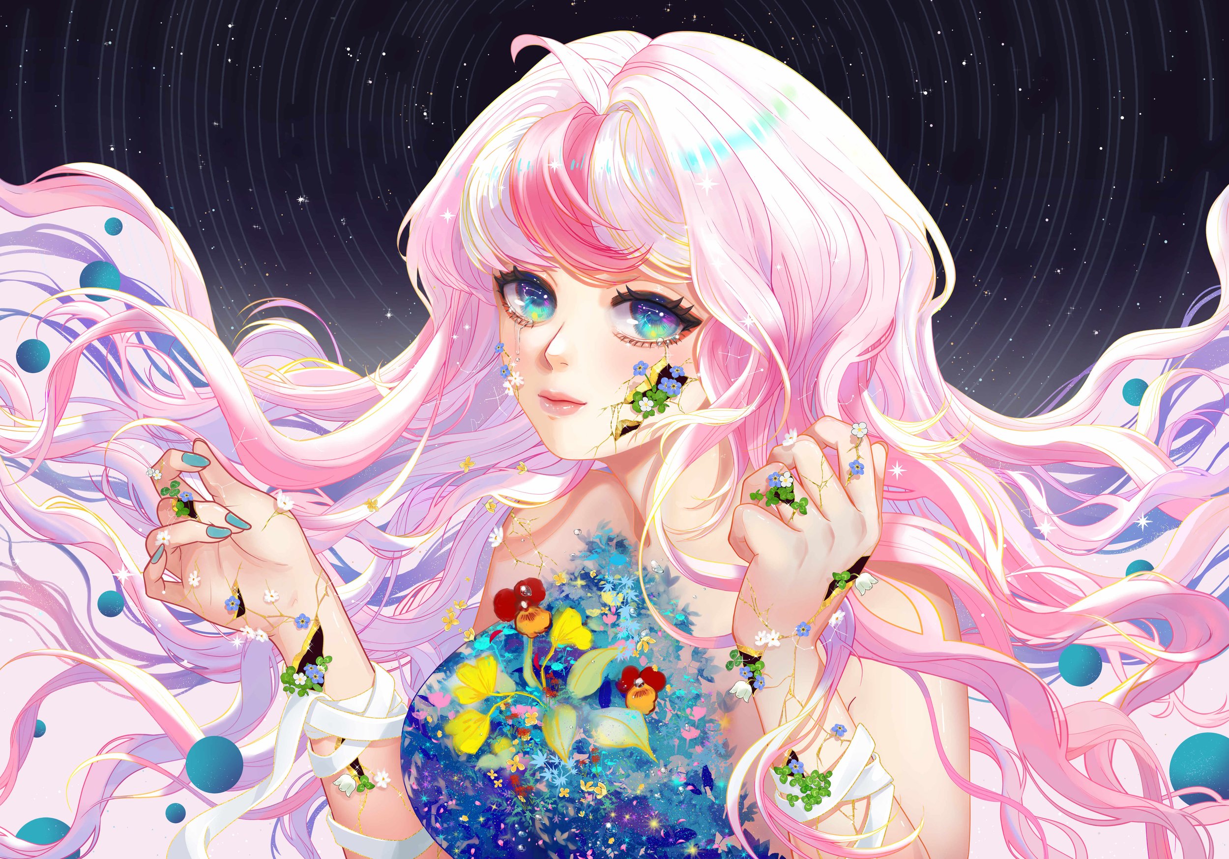 Ena Beleno : Illustrator : Portfolio