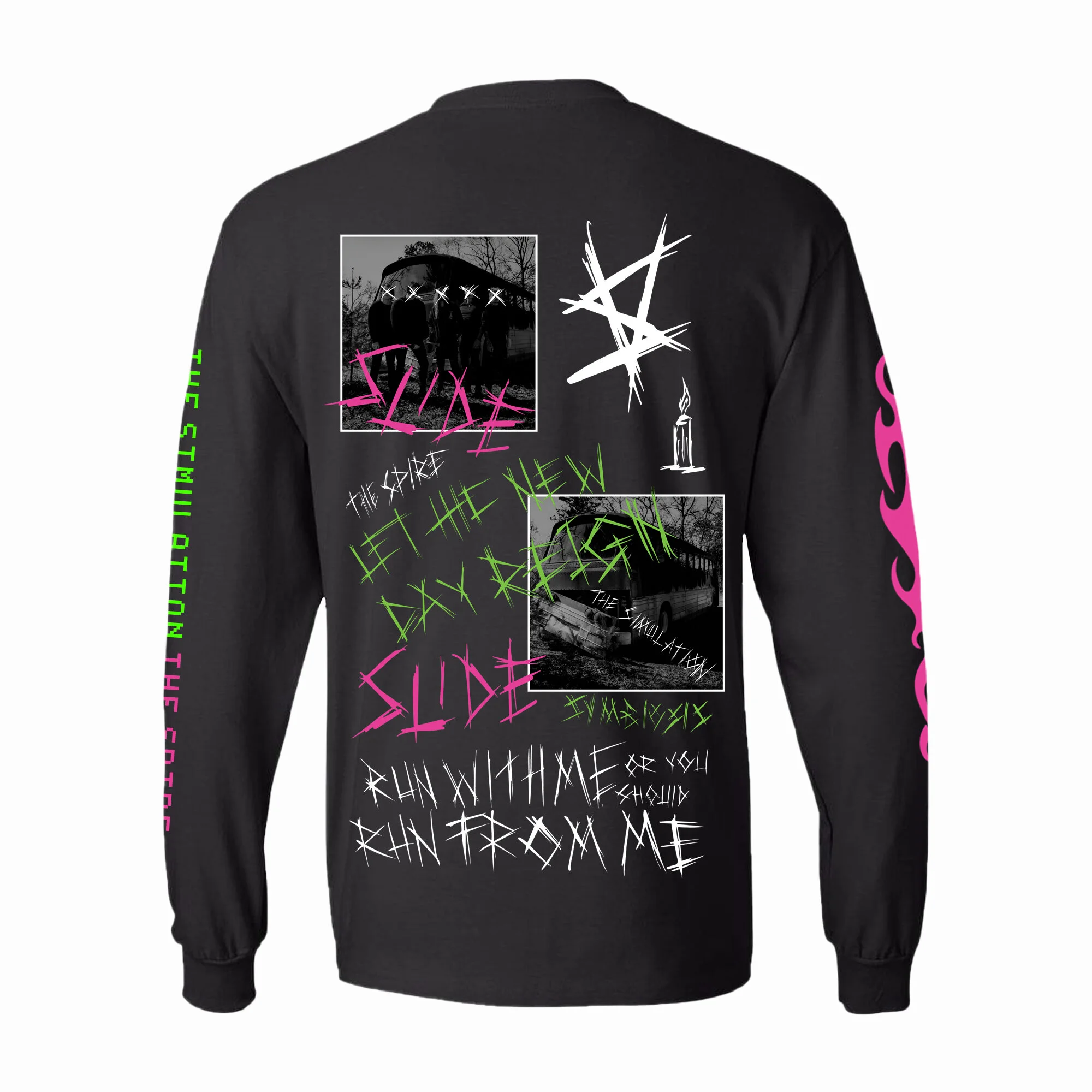 Merch — Saving Vice