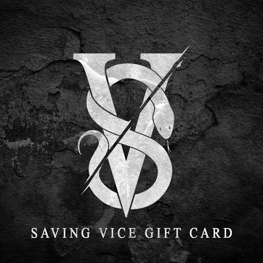 Merch — Saving Vice